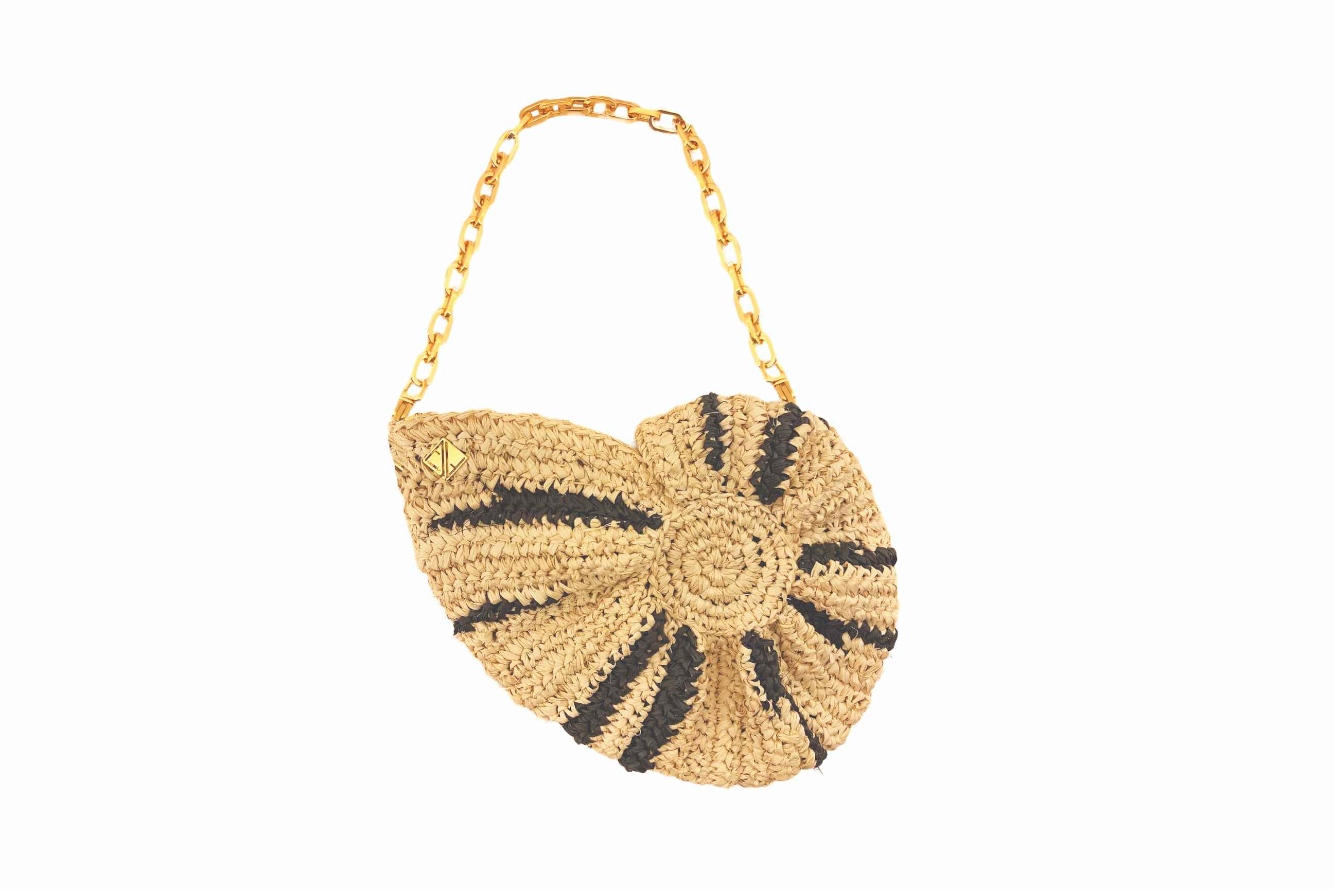 CONCHA GUMMY MINI BAG by ARANAZ