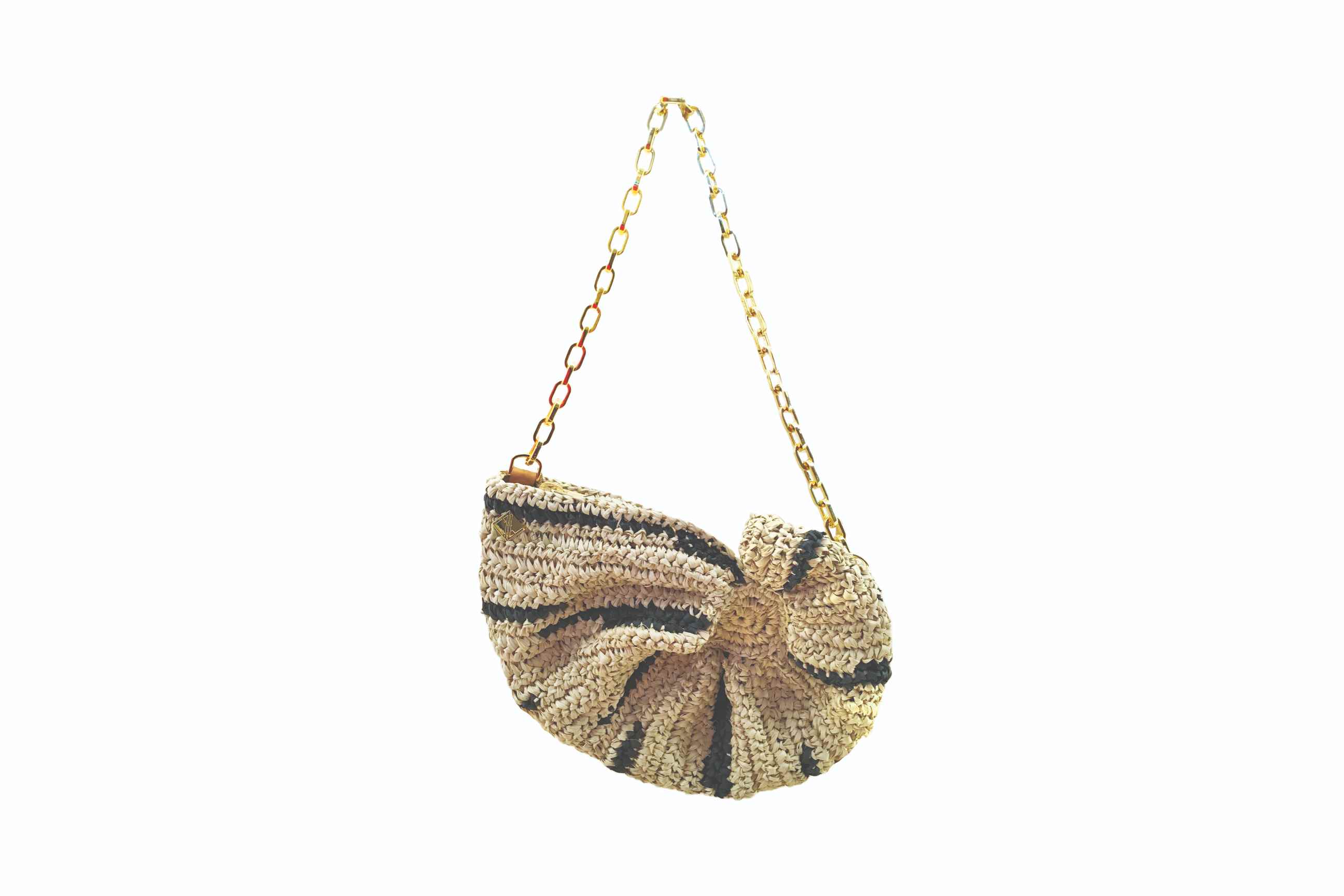 CONCHA GUMMY MINI BAG by ARANAZ