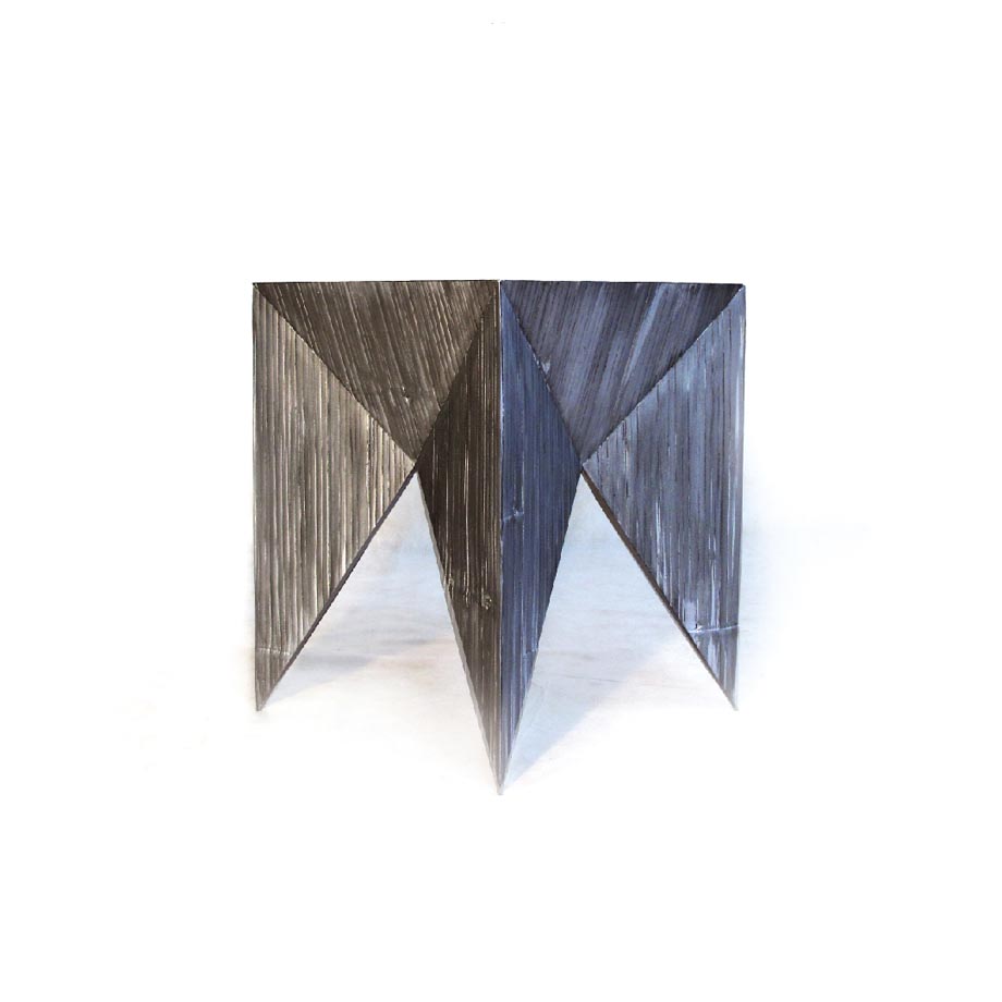 ORIGAMI STOOL by E MURIO