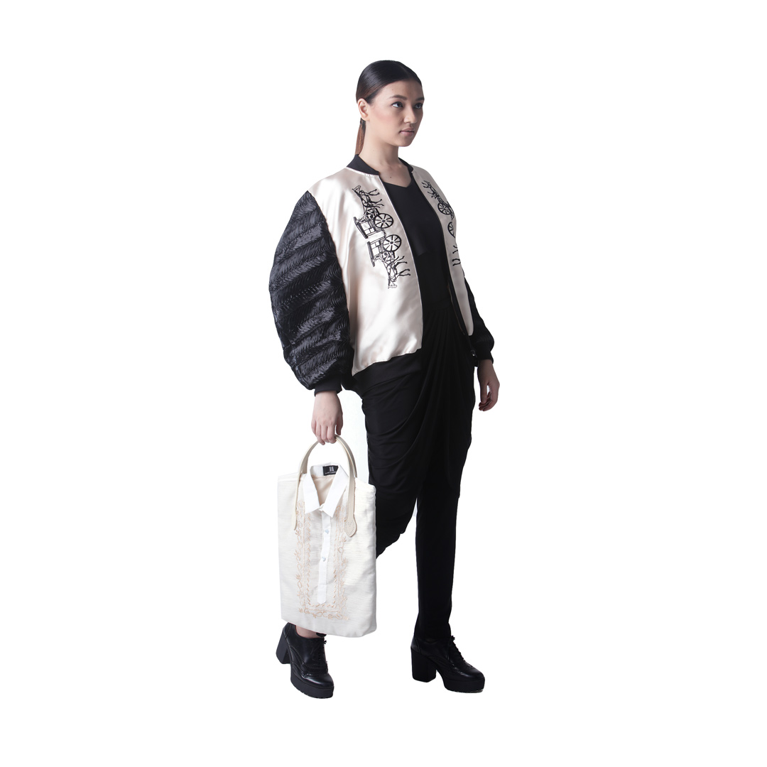 BARONG BAG by HAPPY ANDRADA