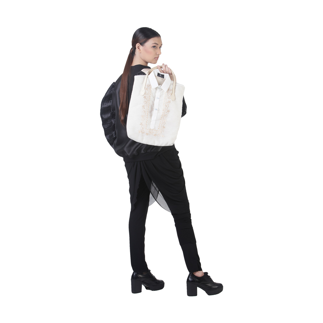 BARONG BAG by HAPPY ANDRADA