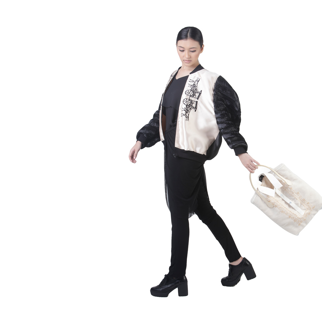 BARONG BAG by HAPPY ANDRADA