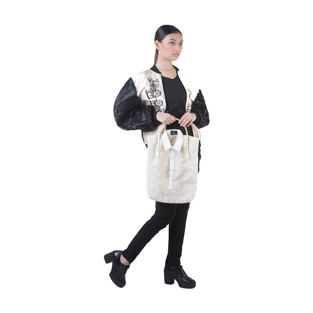 BARONG BAG by HAPPY ANDRADA