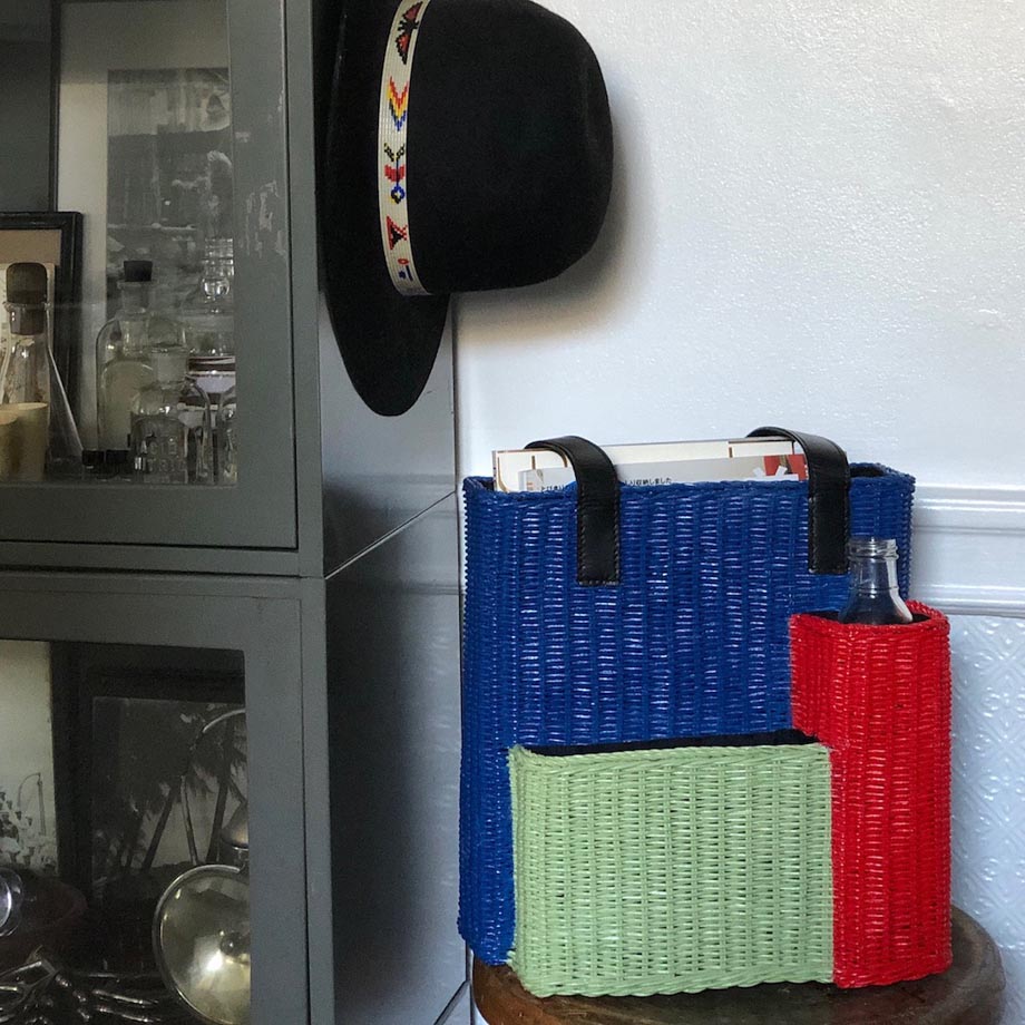 TATI BAG by ZACARIAS 1925