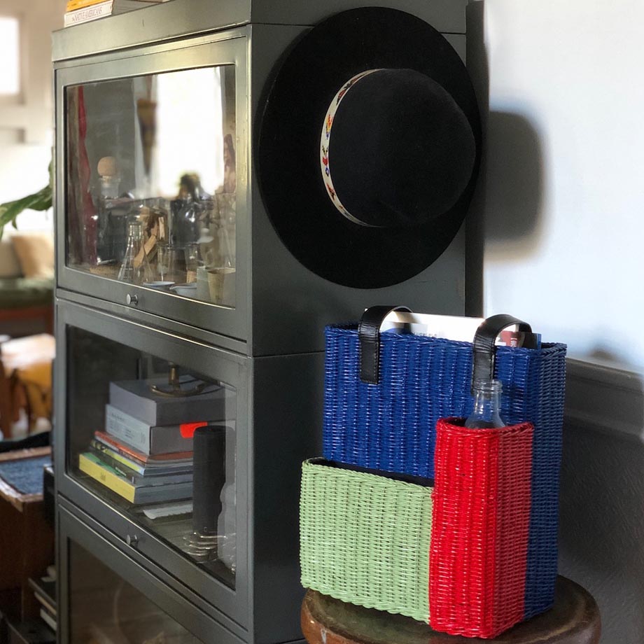 TATI BAG by ZACARIAS 1925